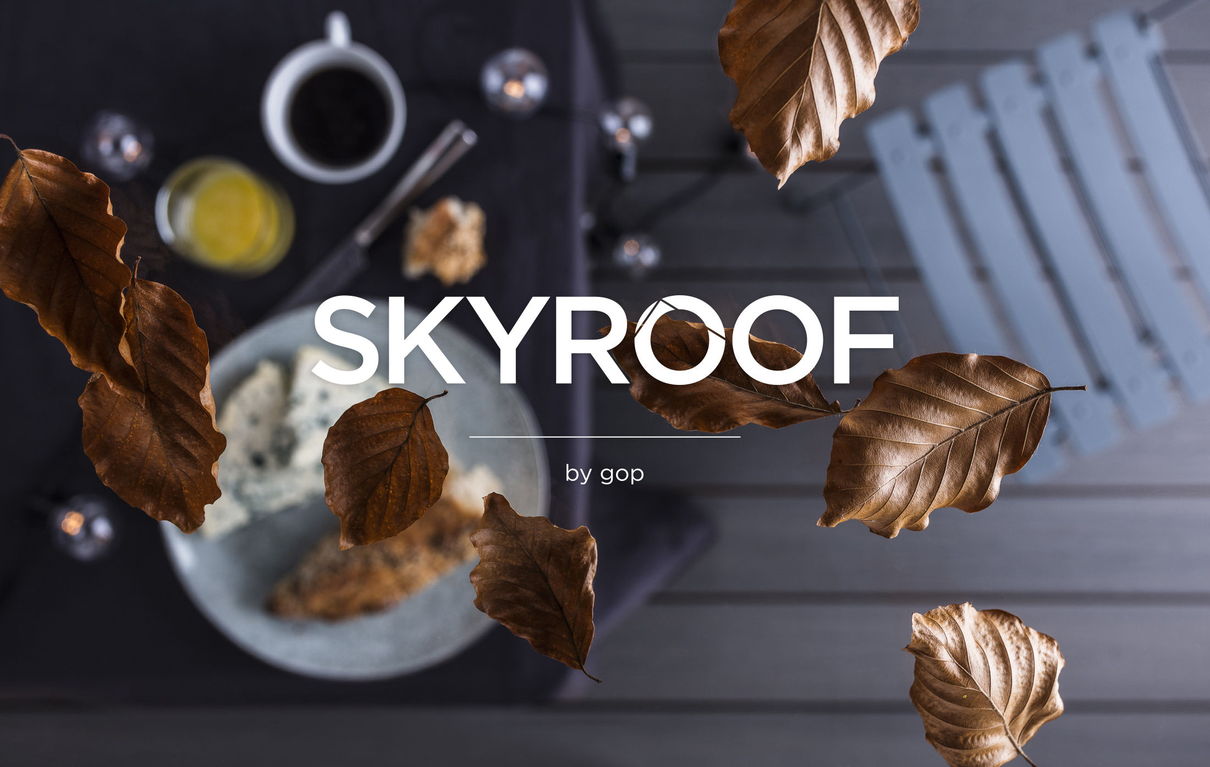 gop Skyroof Klar - gop